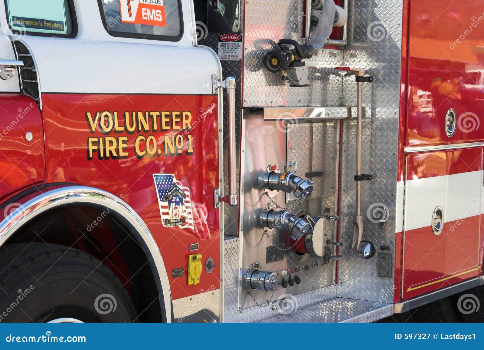 Fire Rescue stock image. Image of truck, accident, police - 597327