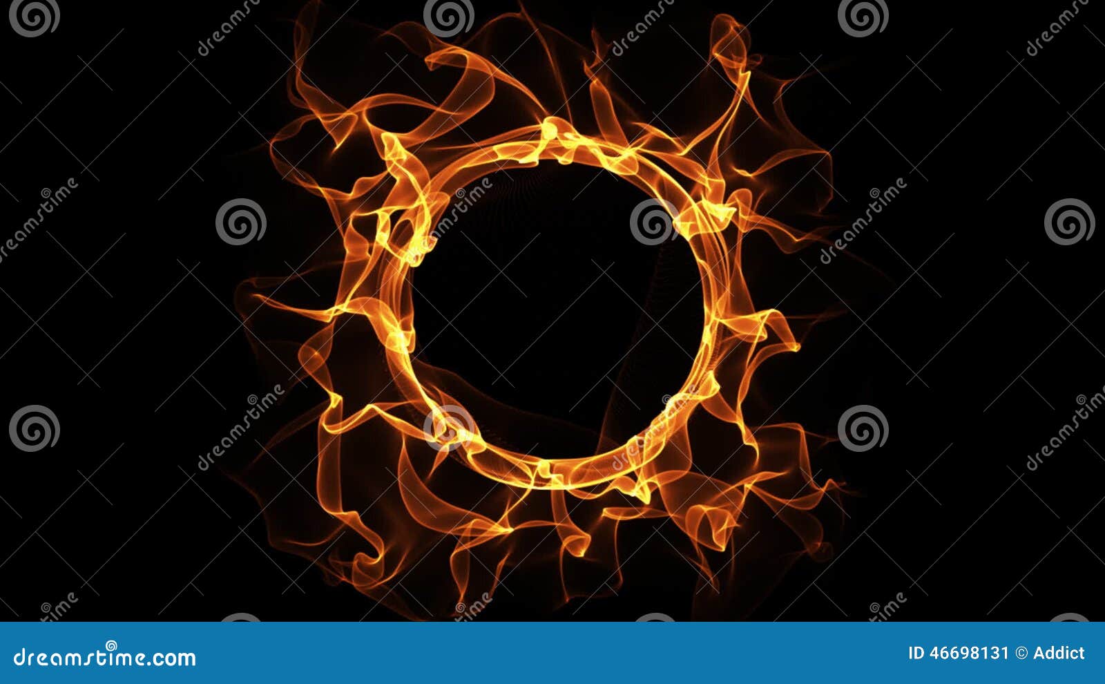 Fire Ring Animation Stock Footage & Videos - 373 Stock Videos
