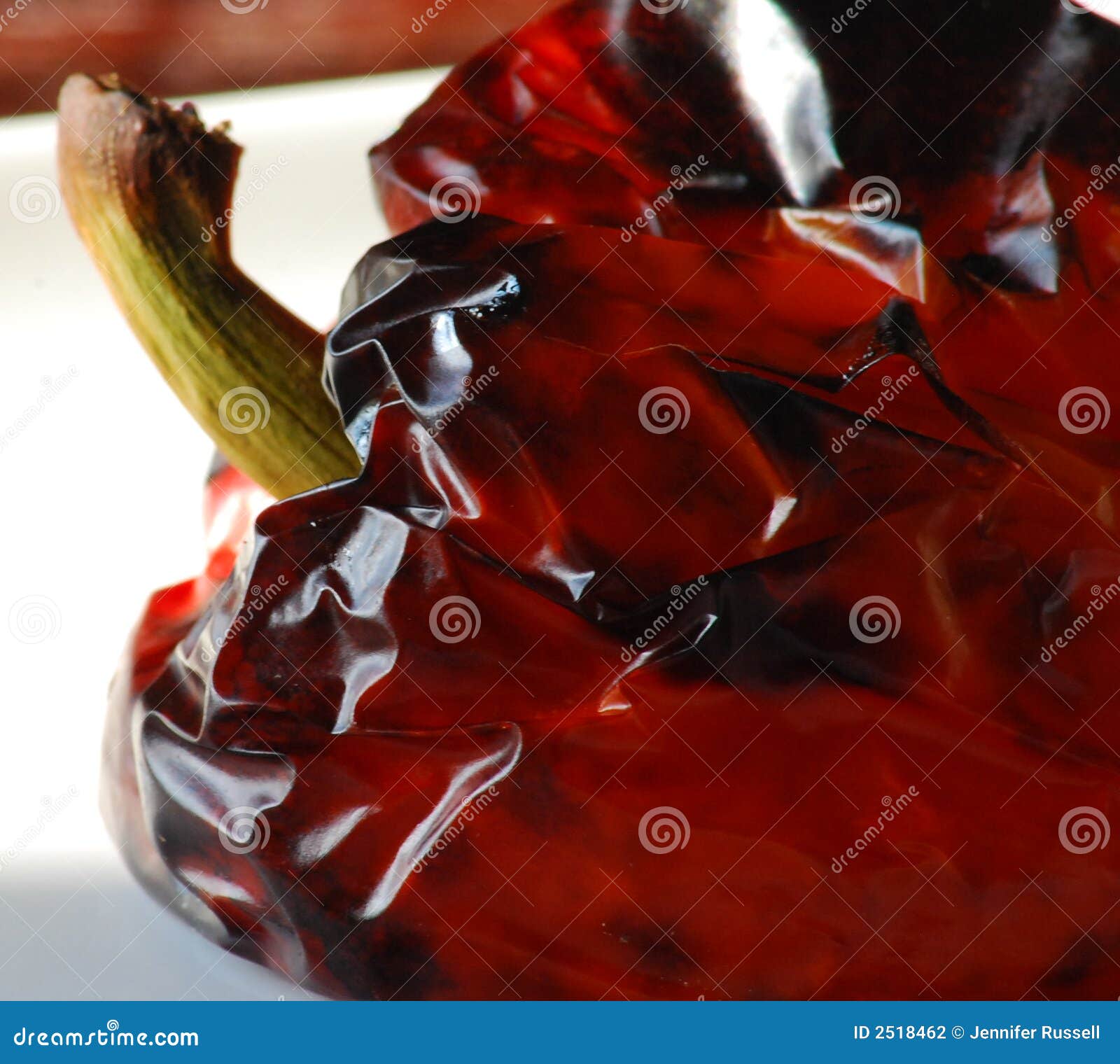 Fire Roasted Pepper stock photo. Image of flavor, restaurant - 2518462