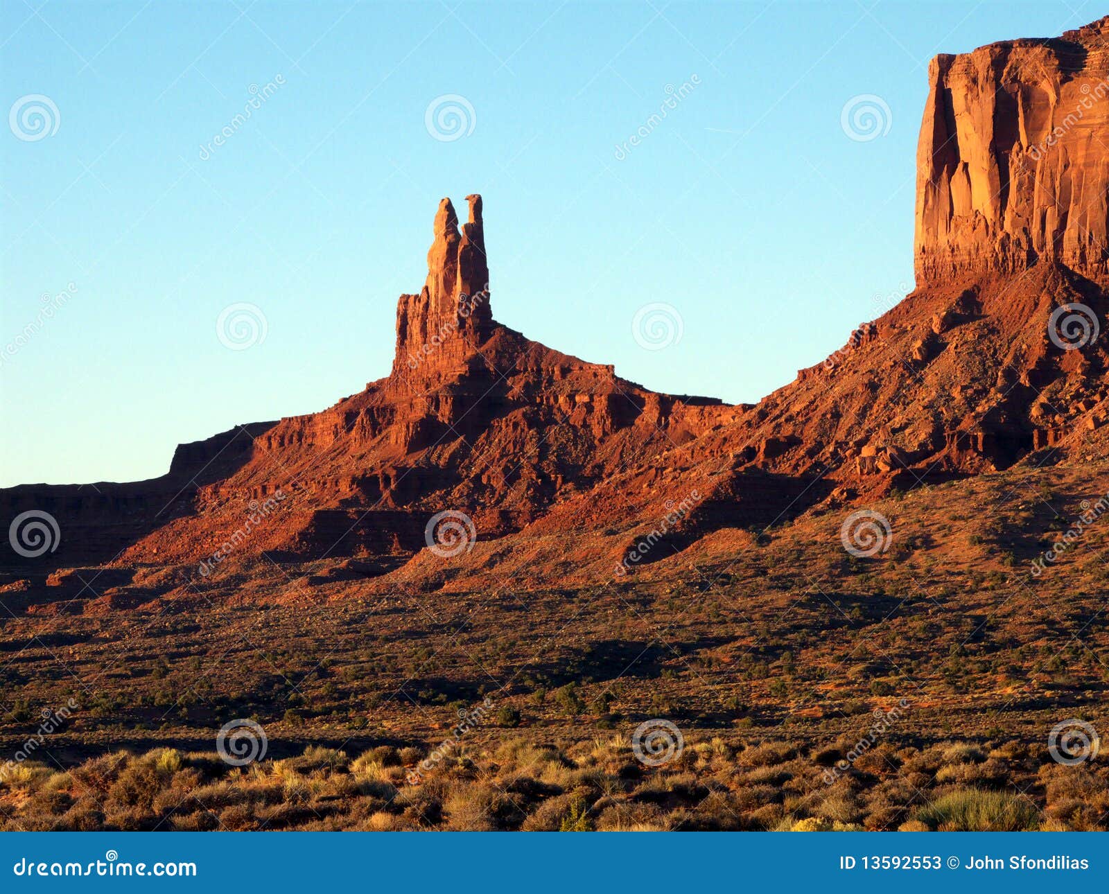Fire and Rock stock image. Image of fiery, sunlight, arid - 13592553