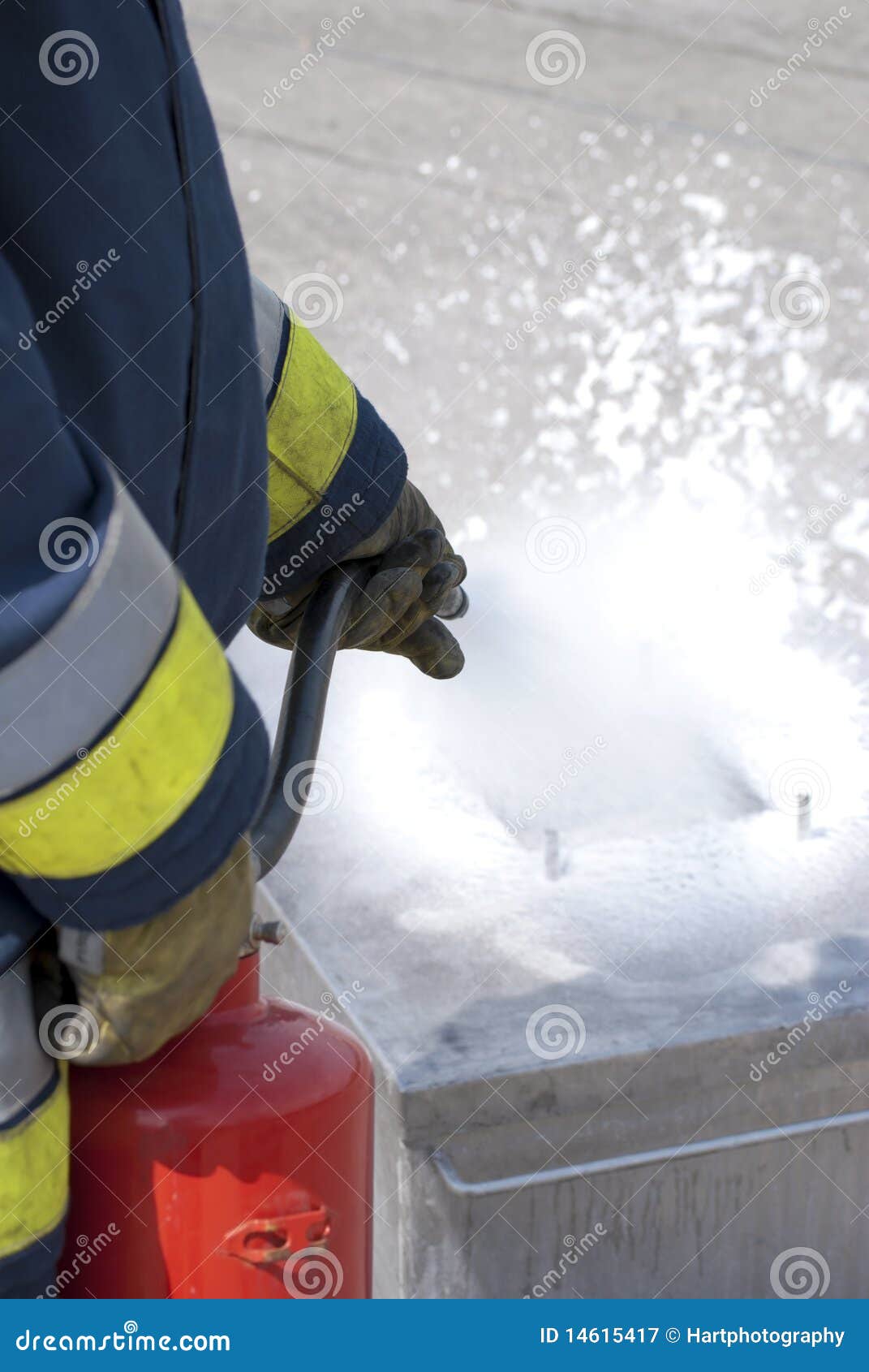 Fire safety stock image. Image of firemen, firefighter - 14615417