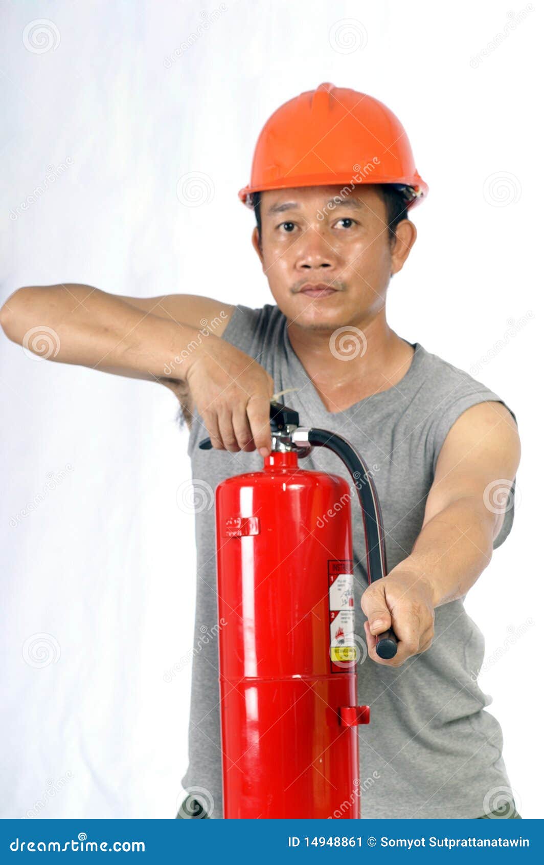 Fire safety stock image. Image of life, iron, fire, oxygen - 14948861