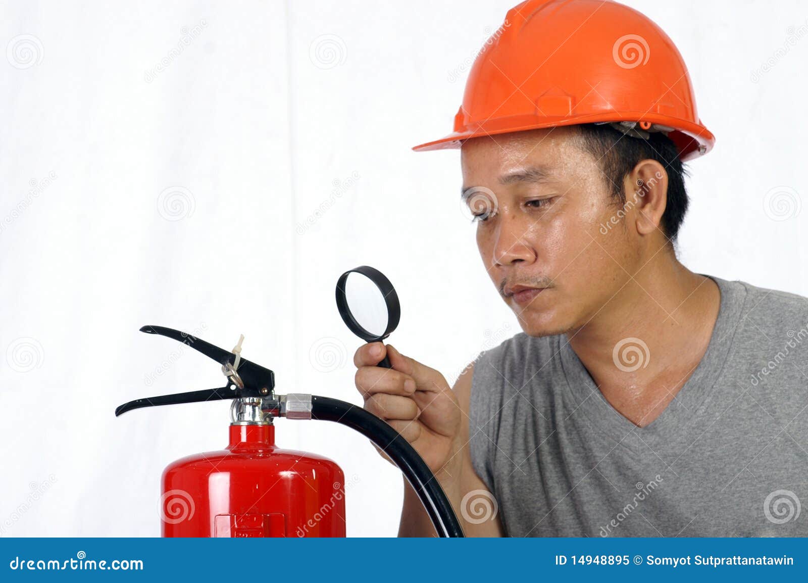 Fire safety stock image. Image of guard, color, save - 14948895