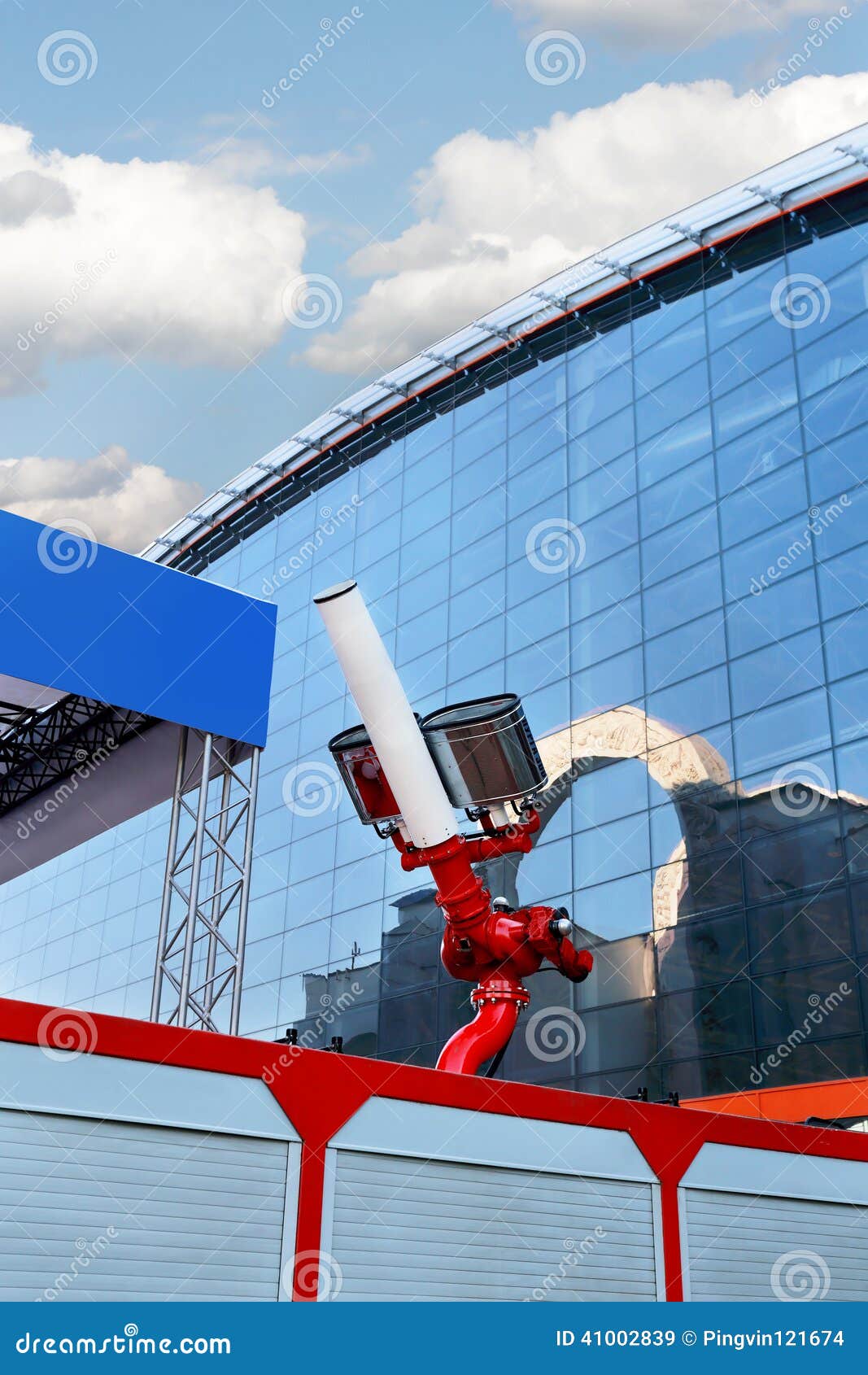 Fire safety equipment stock image. Image of rescue, engine - 41002839