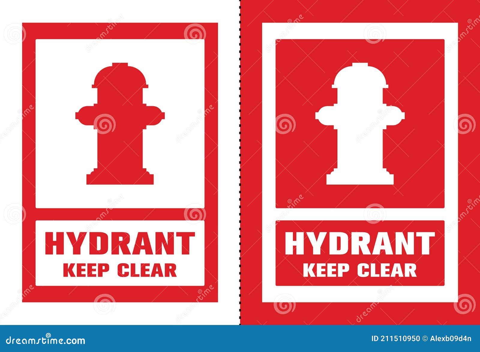 Fire Safety Symbol Sign, Vector Illustration, Label. Stock Vector ...