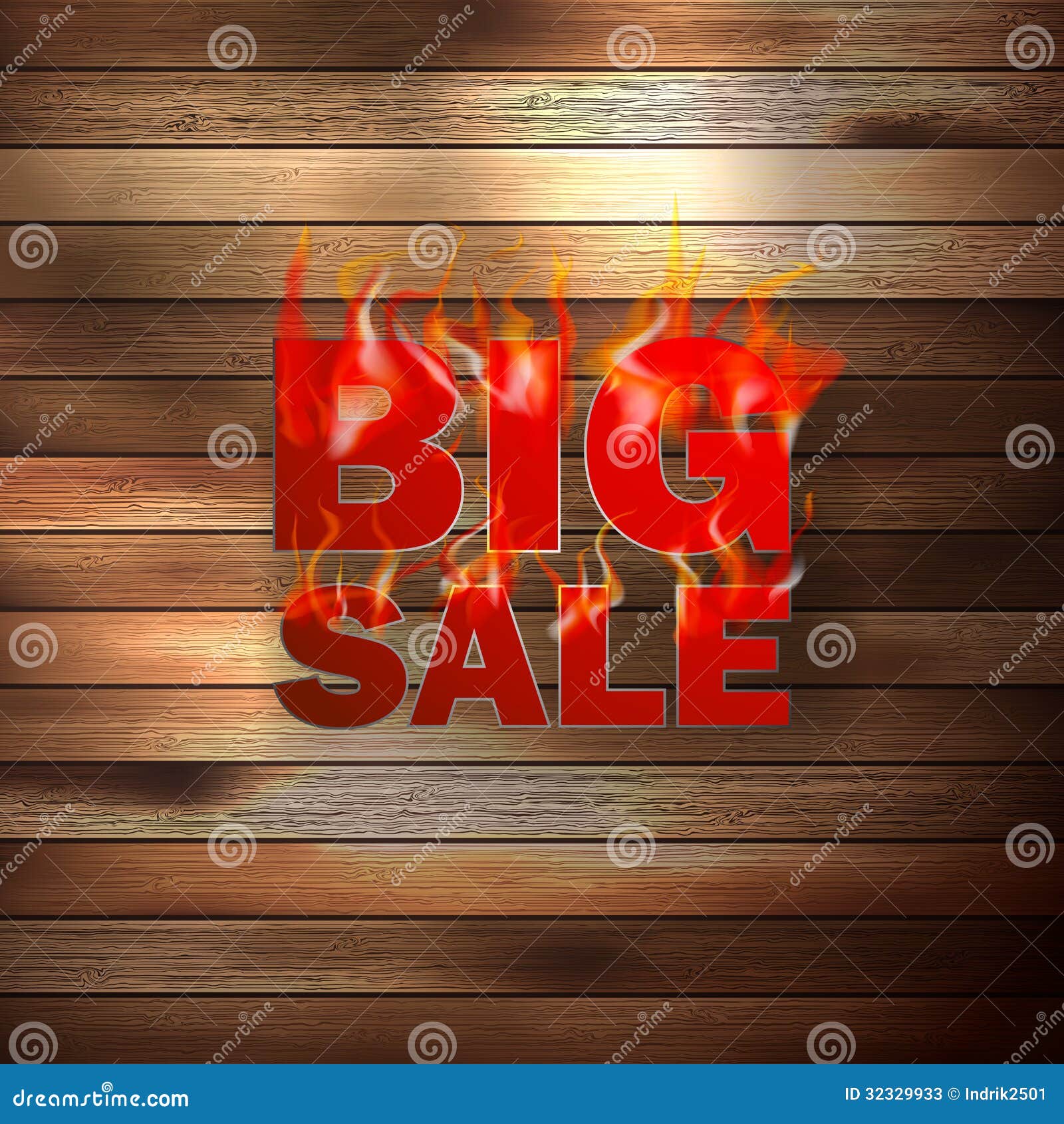 Fire Sale for Hot Flame Design. Stock Vector - Illustration of design ...