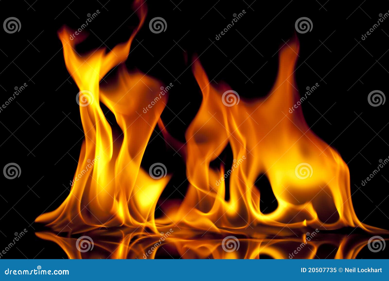 Fire Shapes stock image. Image of black, burn, orange - 20507735
