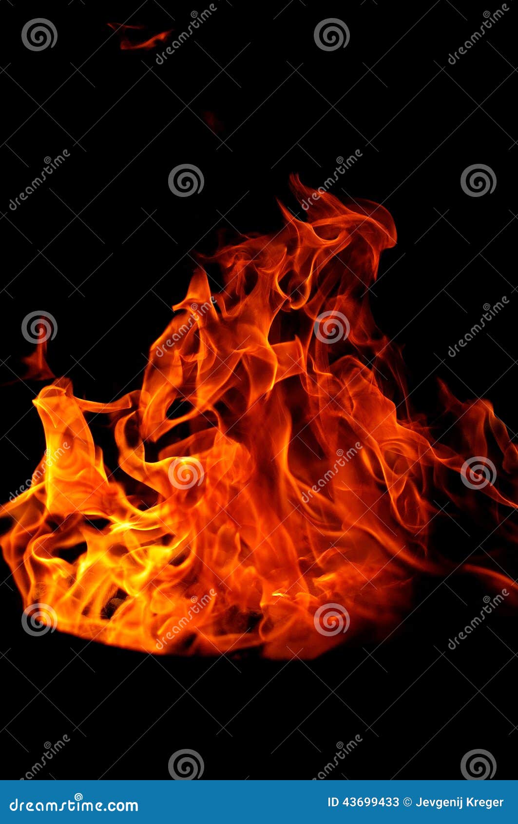 Fire shapes stock image. Image of black, camping, campfire - 43699433