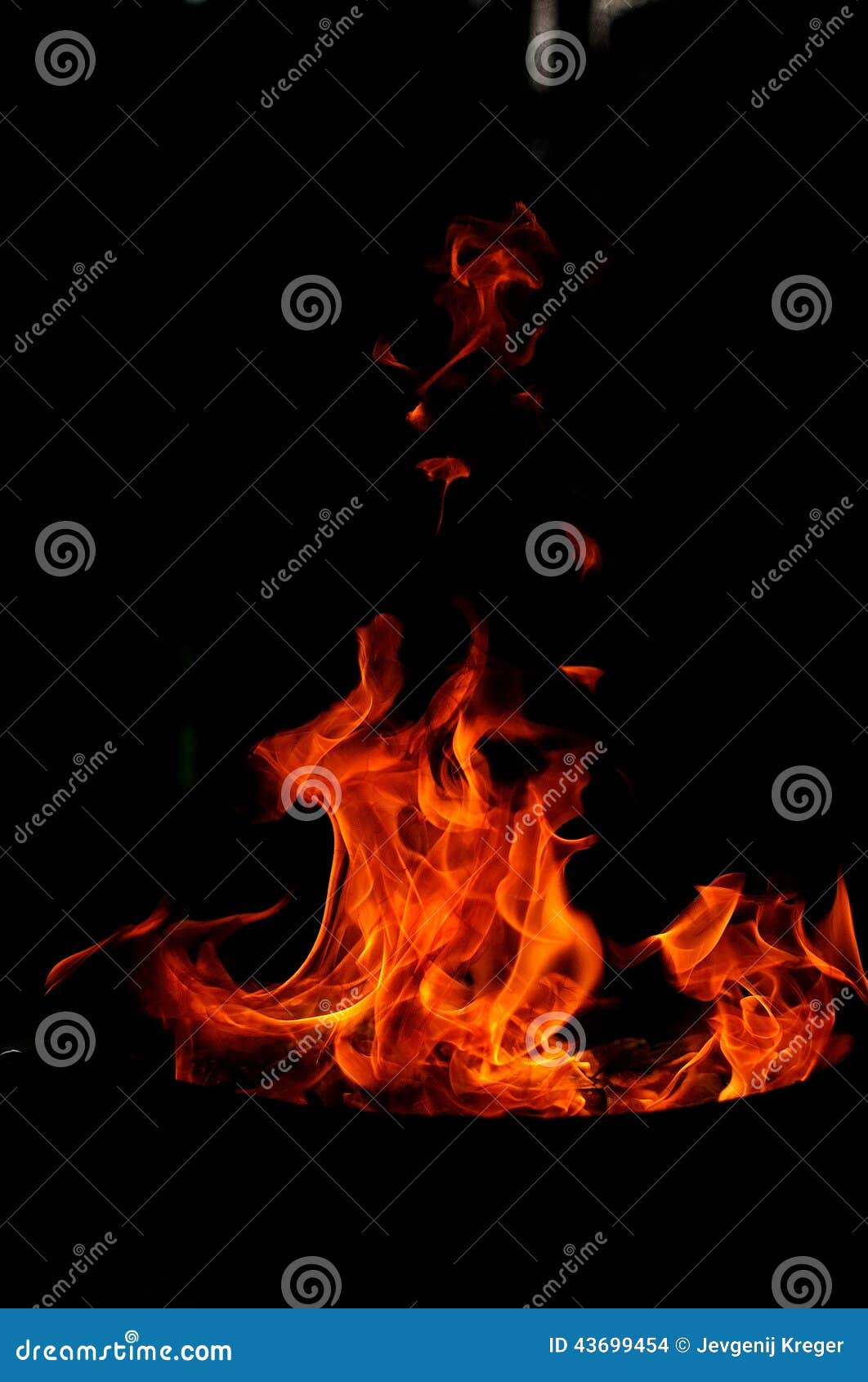 Fire shapes stock photo. Image of dark, grill, dangerous - 43699454