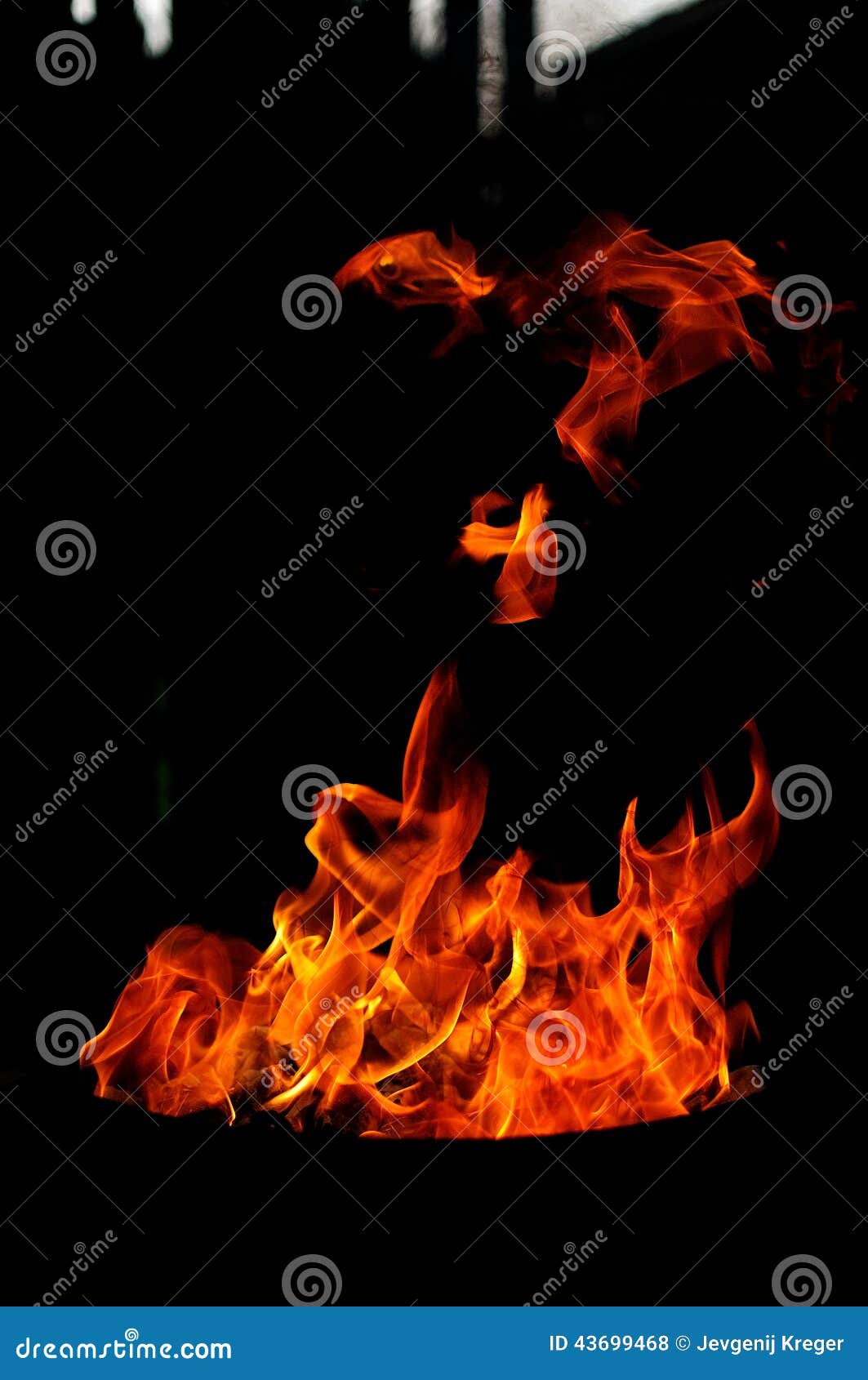 Fire shapes stock photo. Image of blazing, flame, blaze - 43699468