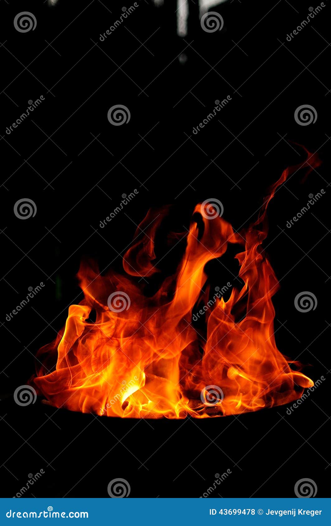 Fire shapes stock photo. Image of dangerous, energy, dark - 43699478