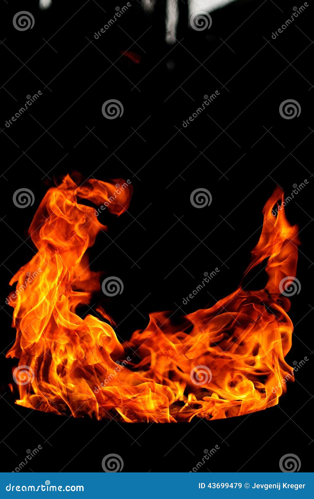Fire shapes stock image. Image of black, camping, campfire - 43699479
