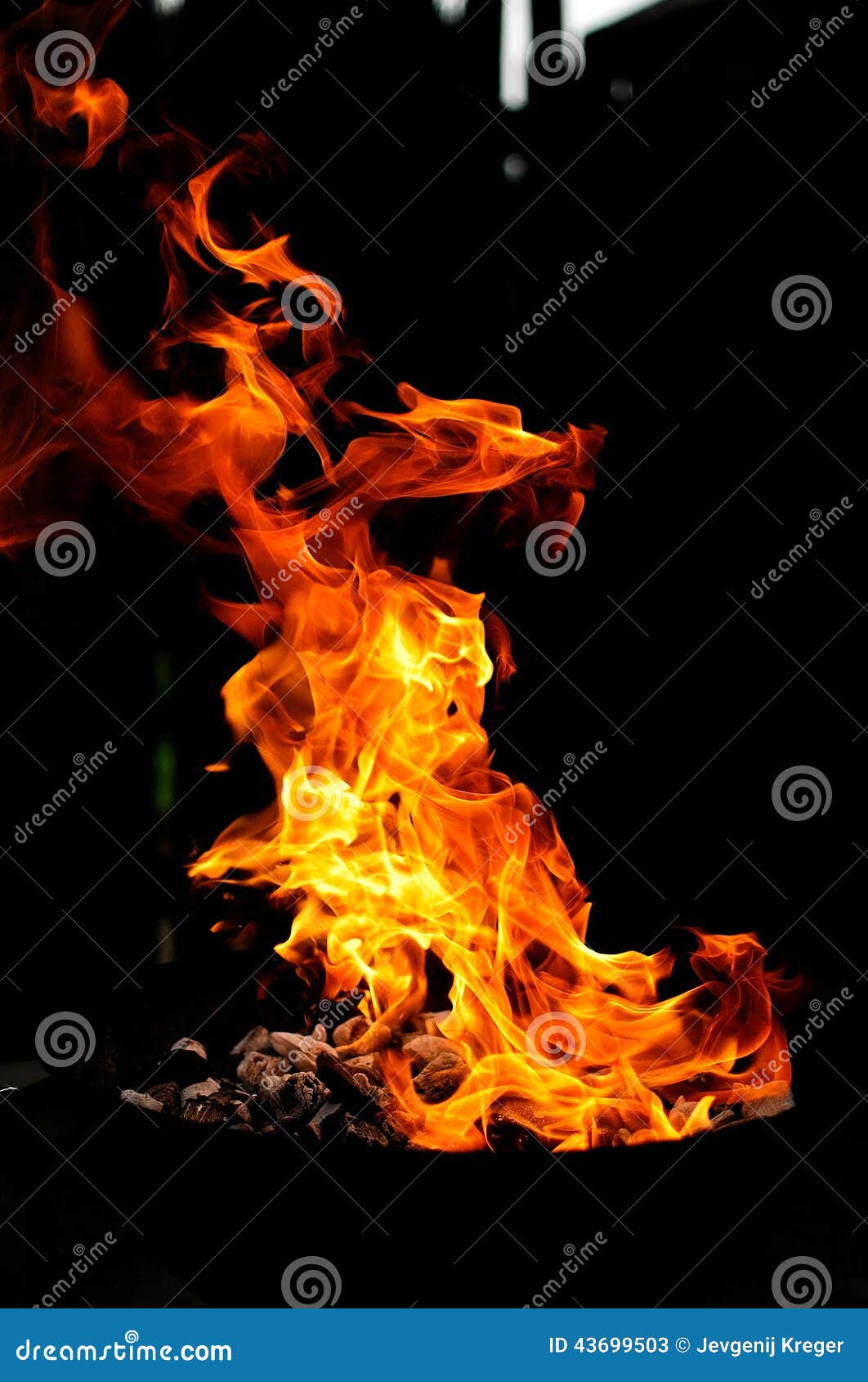 Fire shapes stock image. Image of abstract, design, flaming - 43699503