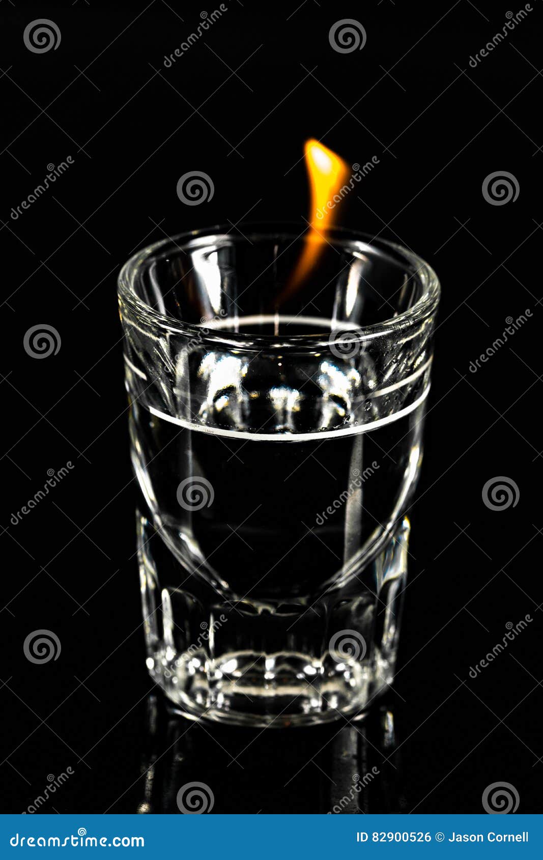 Fire Shot stock photo. Image of objects, saki, heat, closeup - 82900526