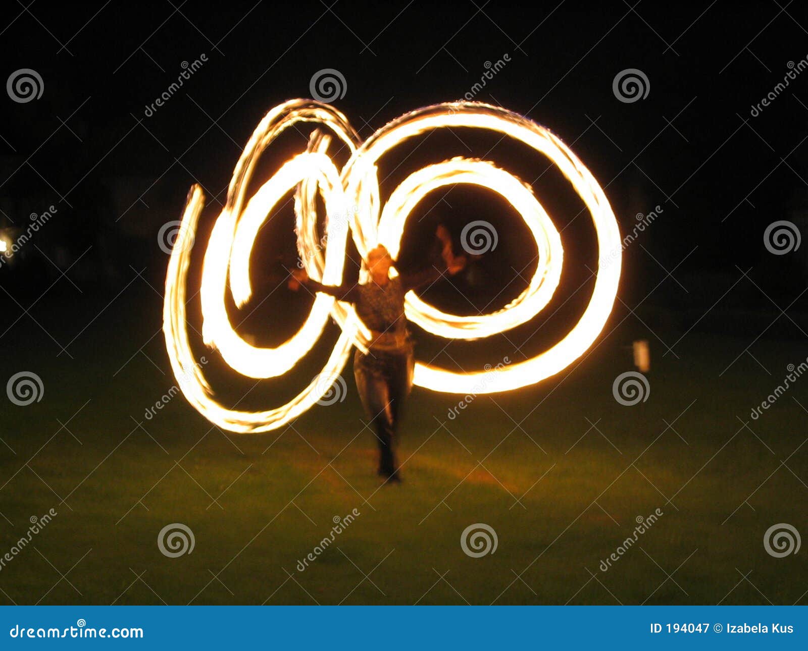 Fire-show stock image. Image of poland, knights, castle - 194047