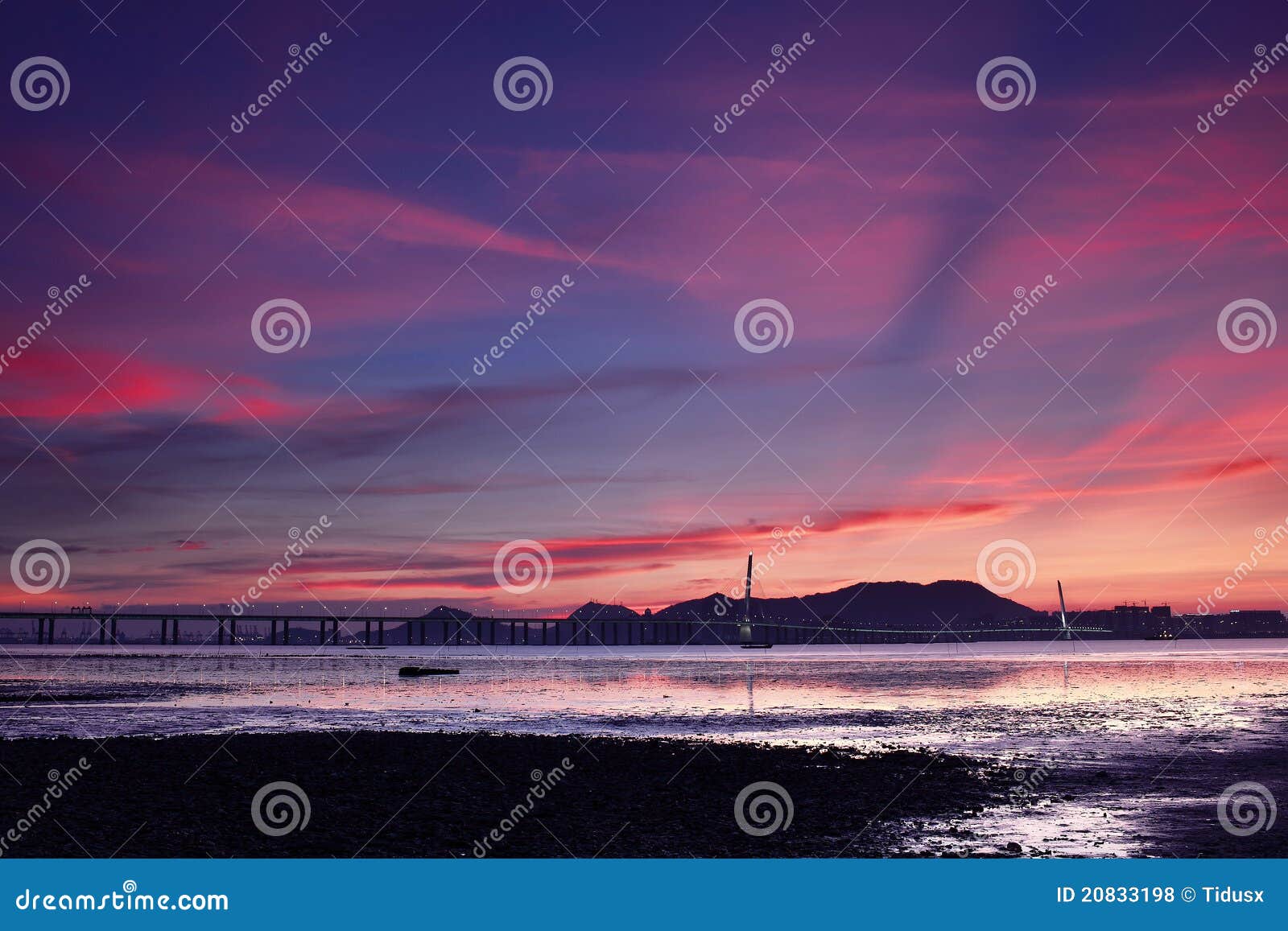 Fire on the sky stock photo. Image of beautiful, landscape - 20833198