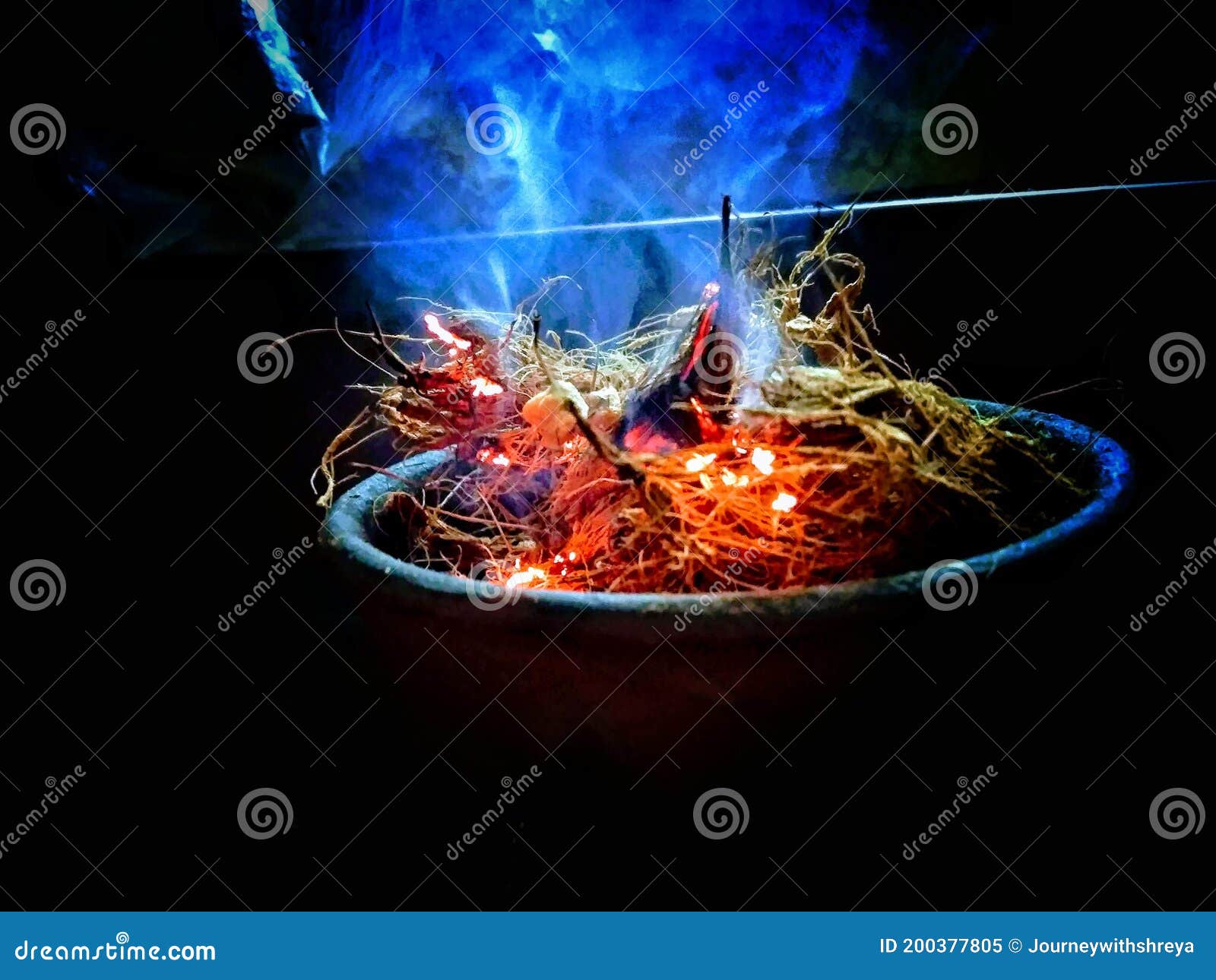 Puja Fire Dance Stock Photos - Free & Royalty-Free Stock Photos from ...