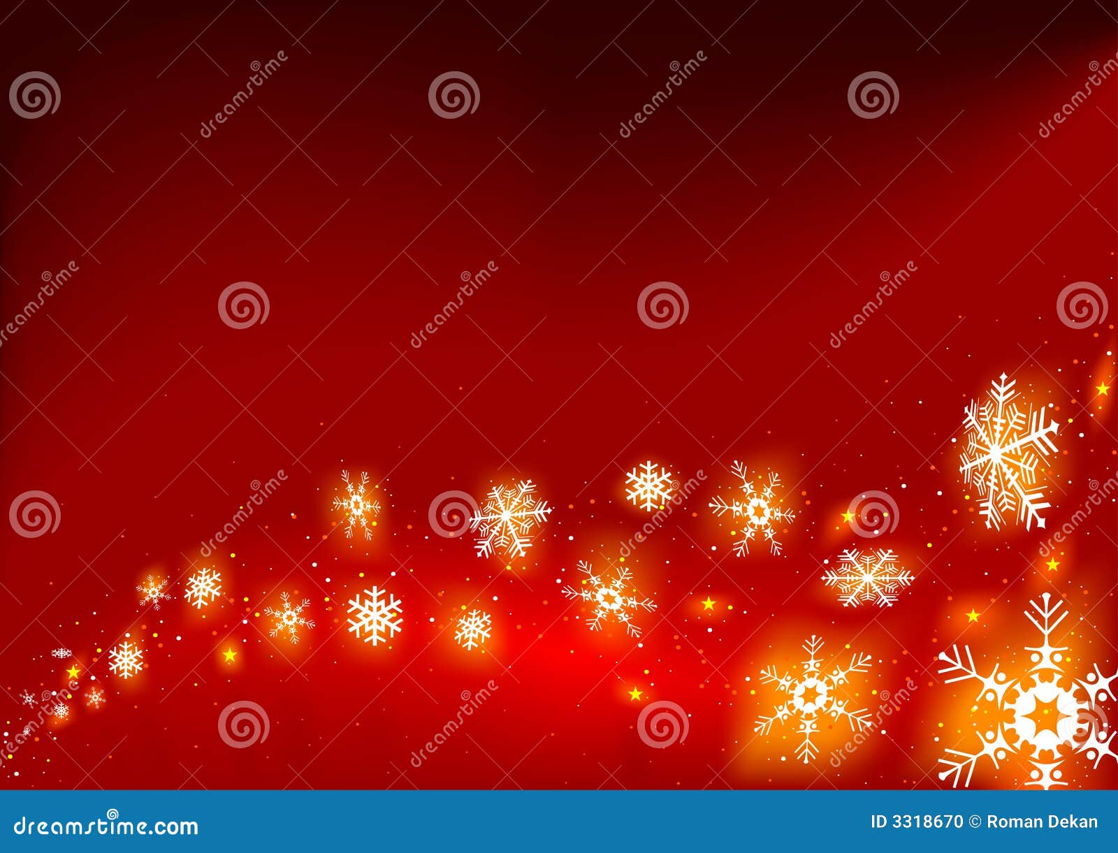 Fire snowflakes stock vector. Illustration of effect, abstract - 3318670