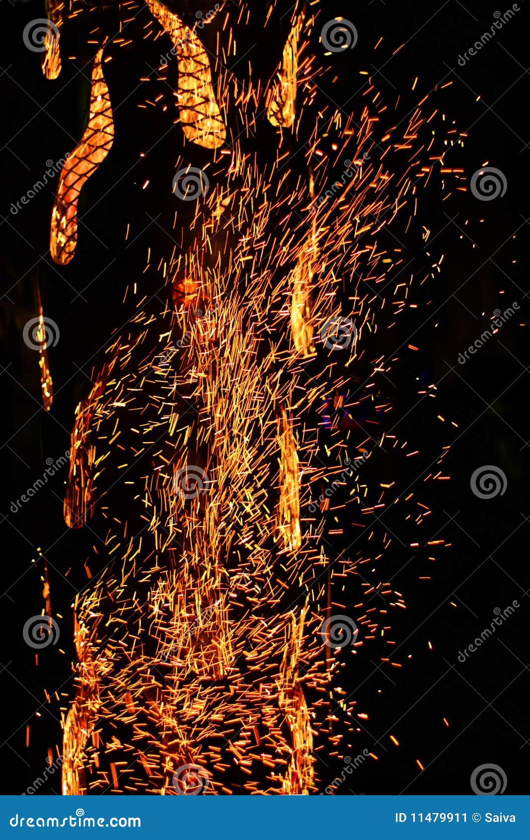 Fire sparkle stock image. Image of ignite, flame, heat - 11479911