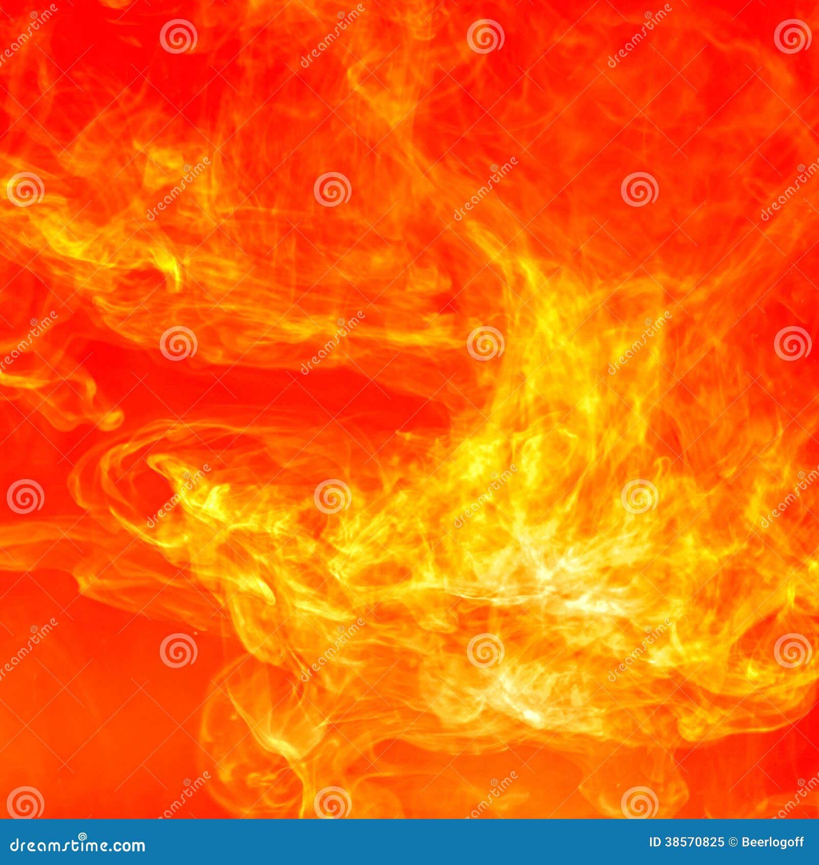 Fire Splash Abstract Background Stock Image - Image: 38570825