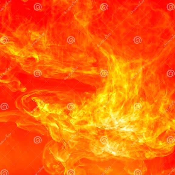 Fire Splash Abstract Background Stock Image - Image of fantasy, effects ...