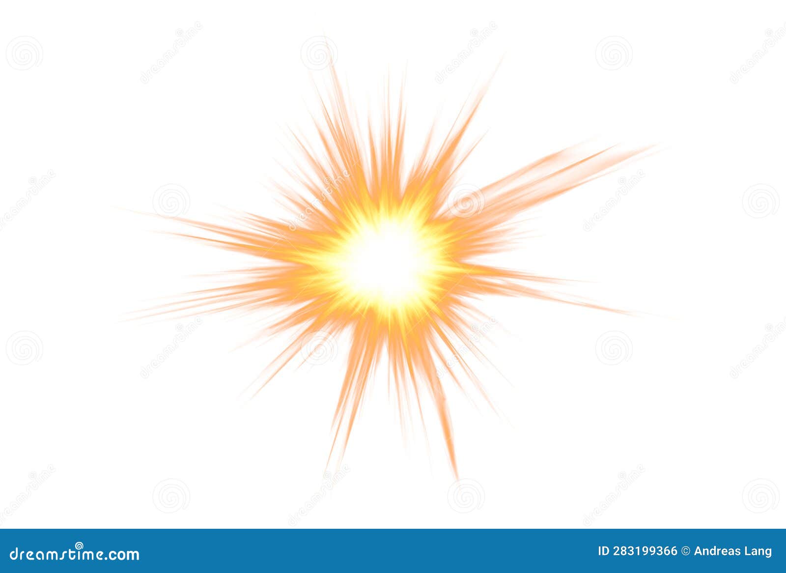 Fire Splash Art Dangerous Flame Effect Fireball Shock Exploding Artwork ...