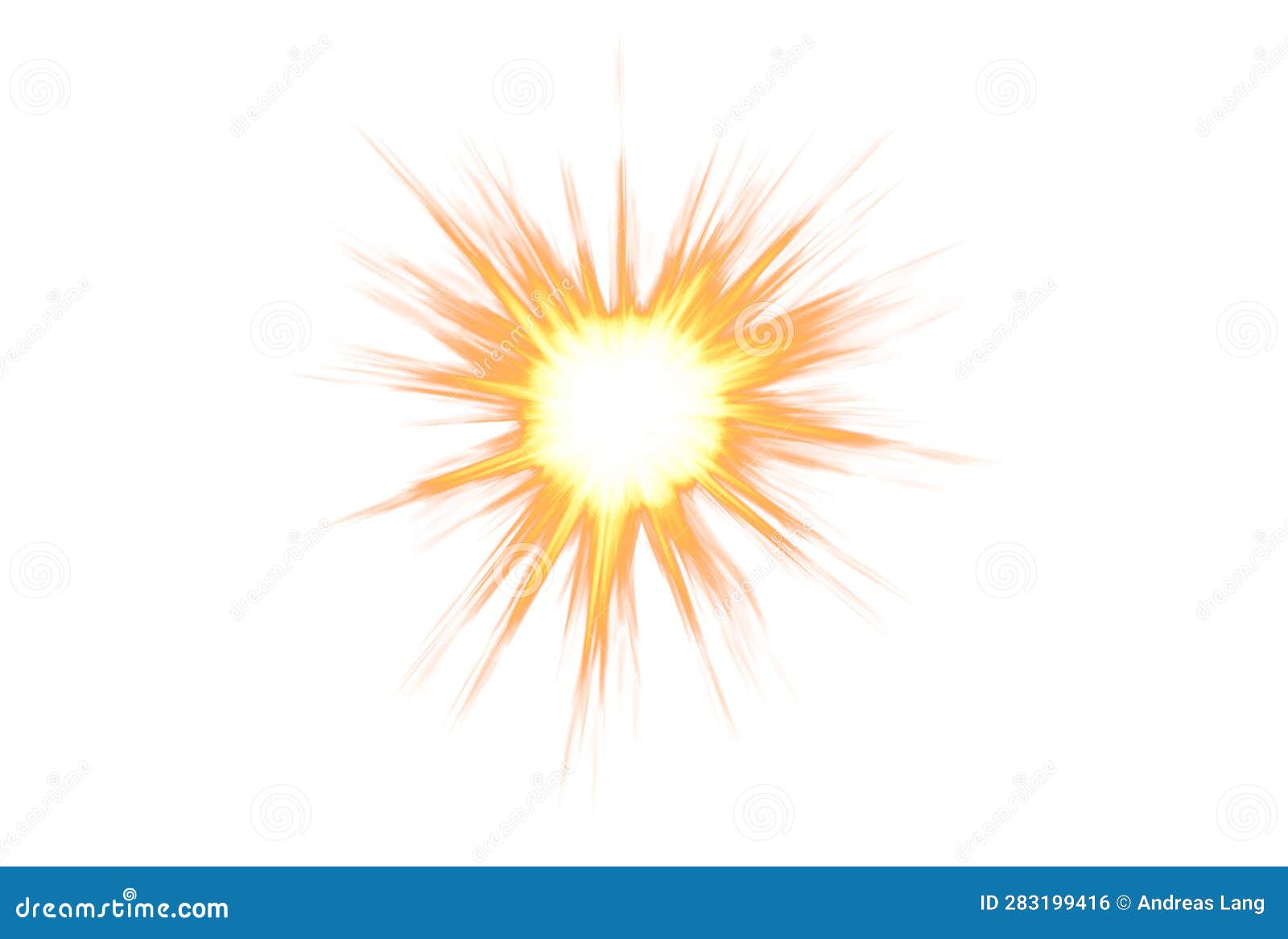 Fire Splash Art Dangerous Flame Effect Fireball Shock Exploding Artwork ...
