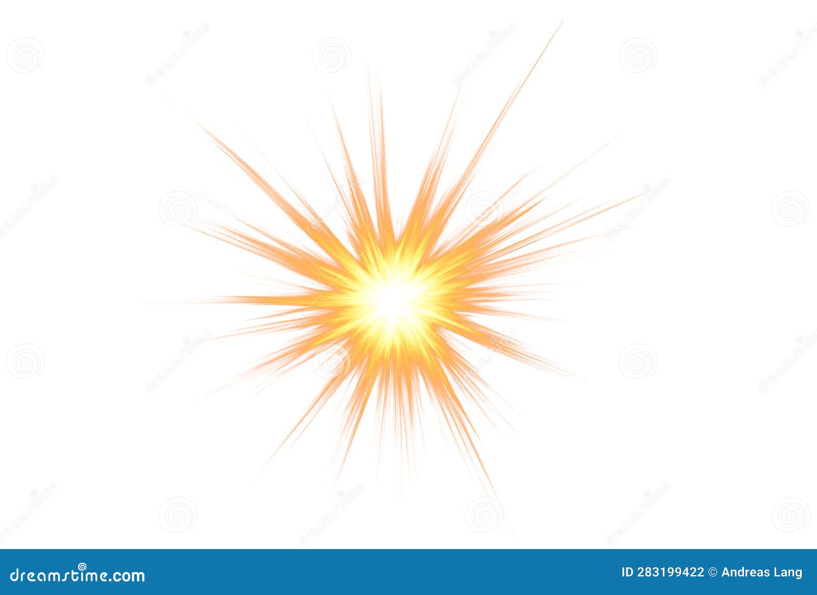 Fire Splash Art Dangerous Flame Effect Fireball Shock Exploding Artwork ...