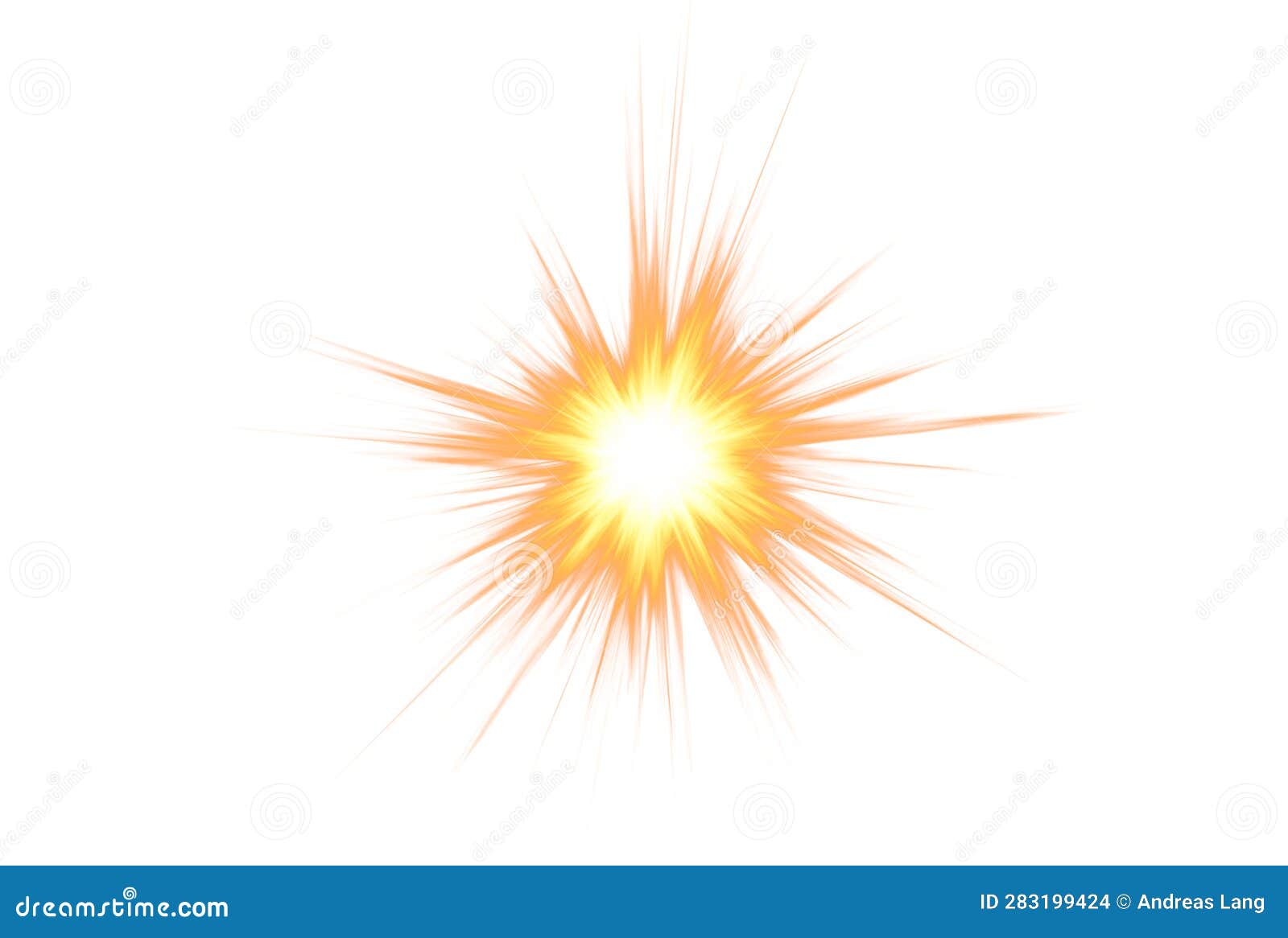 Fire Splash Art Dangerous Flame Effect Fireball Shock Exploding Artwork ...