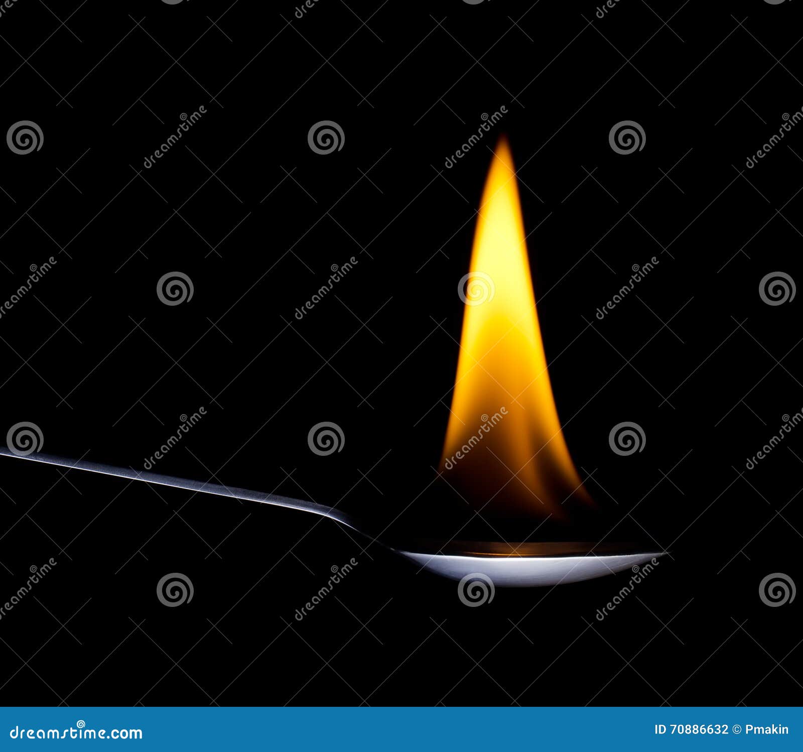 Fire stock photo. Image of spice, flame, horizontal, phenomenon - 70886632