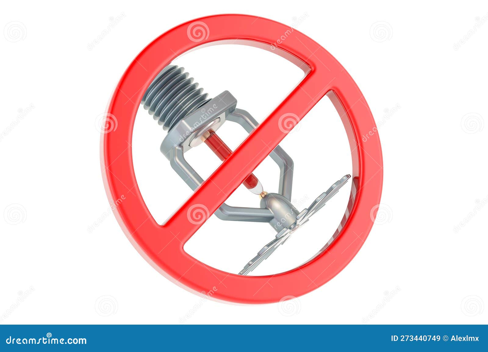 Sprinkler Stop Valve Symbol Sign, Vector Illustration, Isolate On White ...