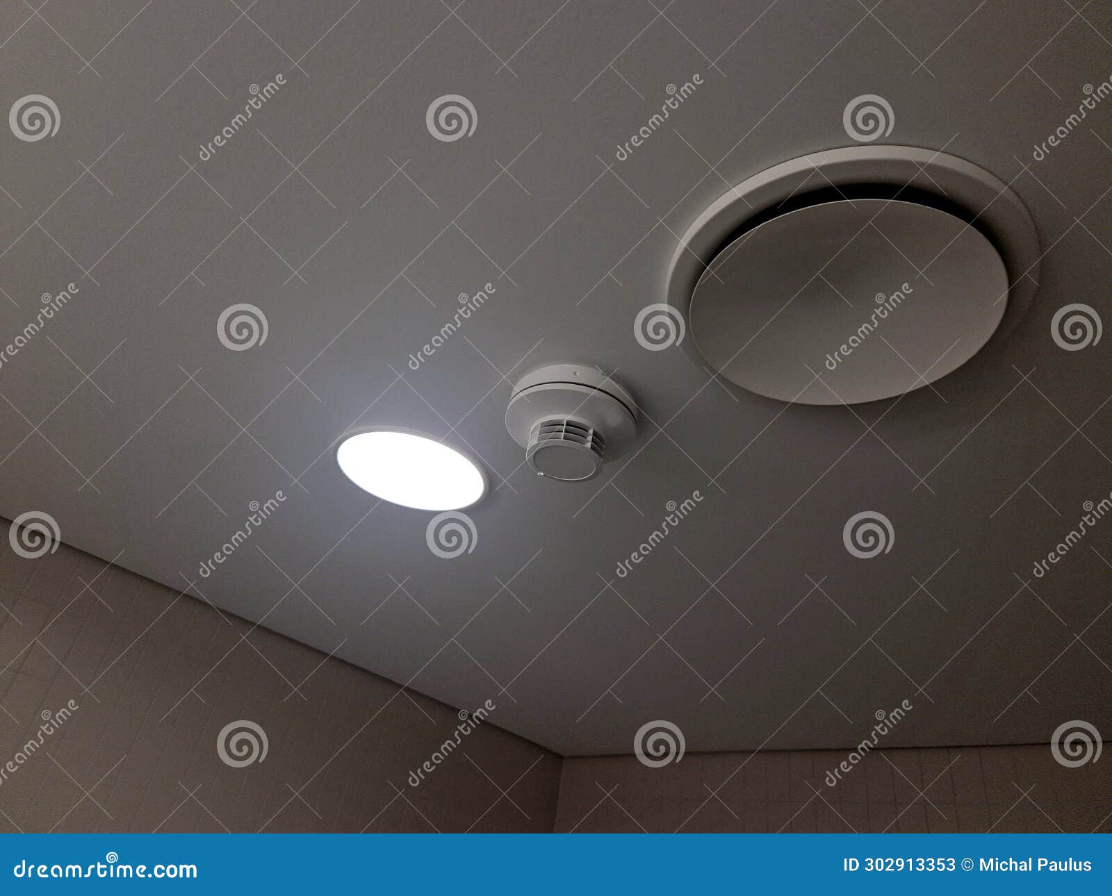 Fire Sprinkler or sprinkler Head is Component of a fire Sprinkler Stock ...