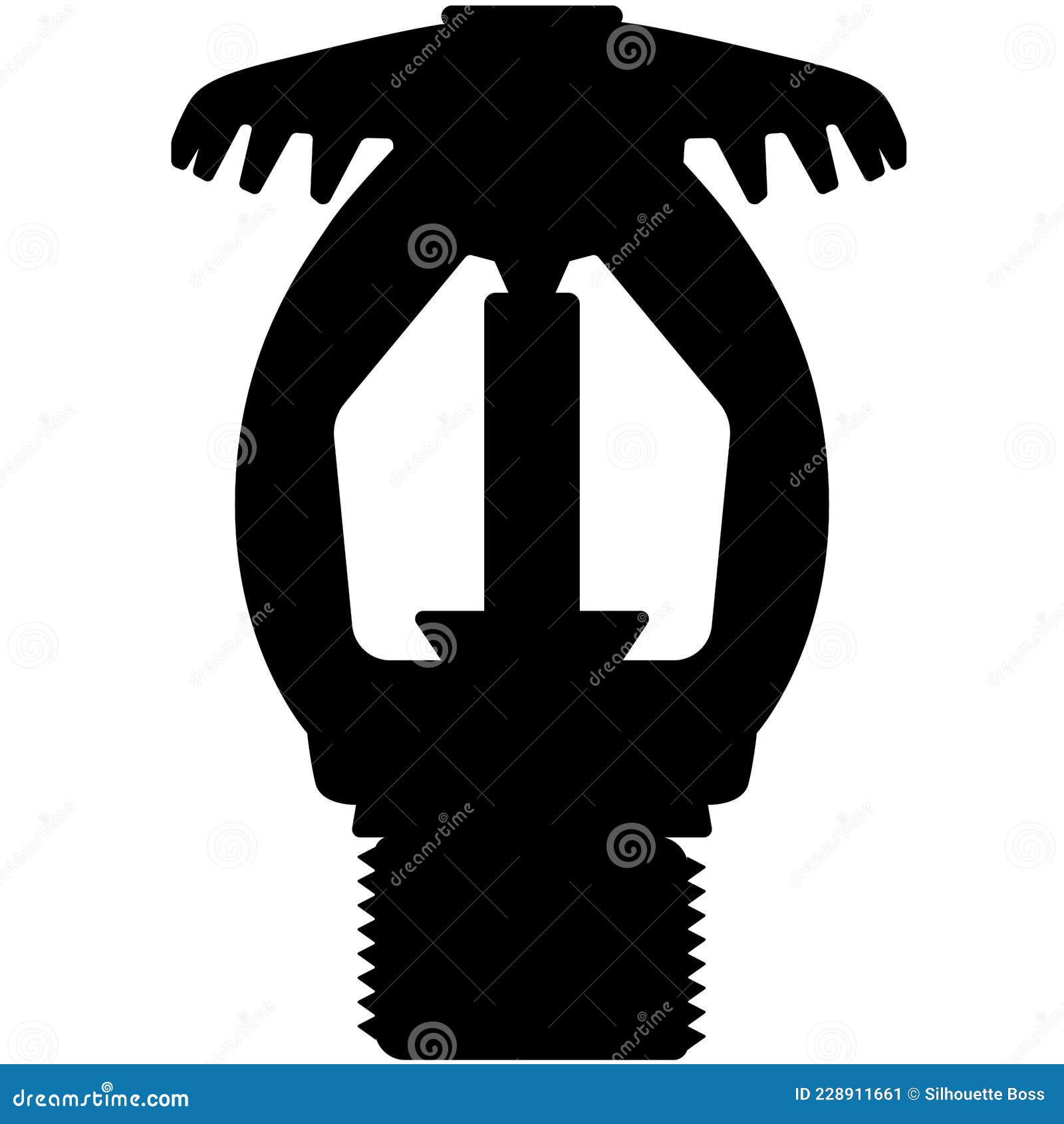 Fire Sprinkler System, Sprinkler Head Active Fire Protection For Active ...