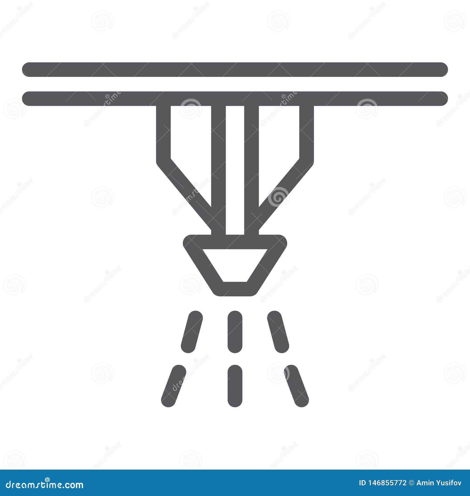 Sprinkler System Symbols