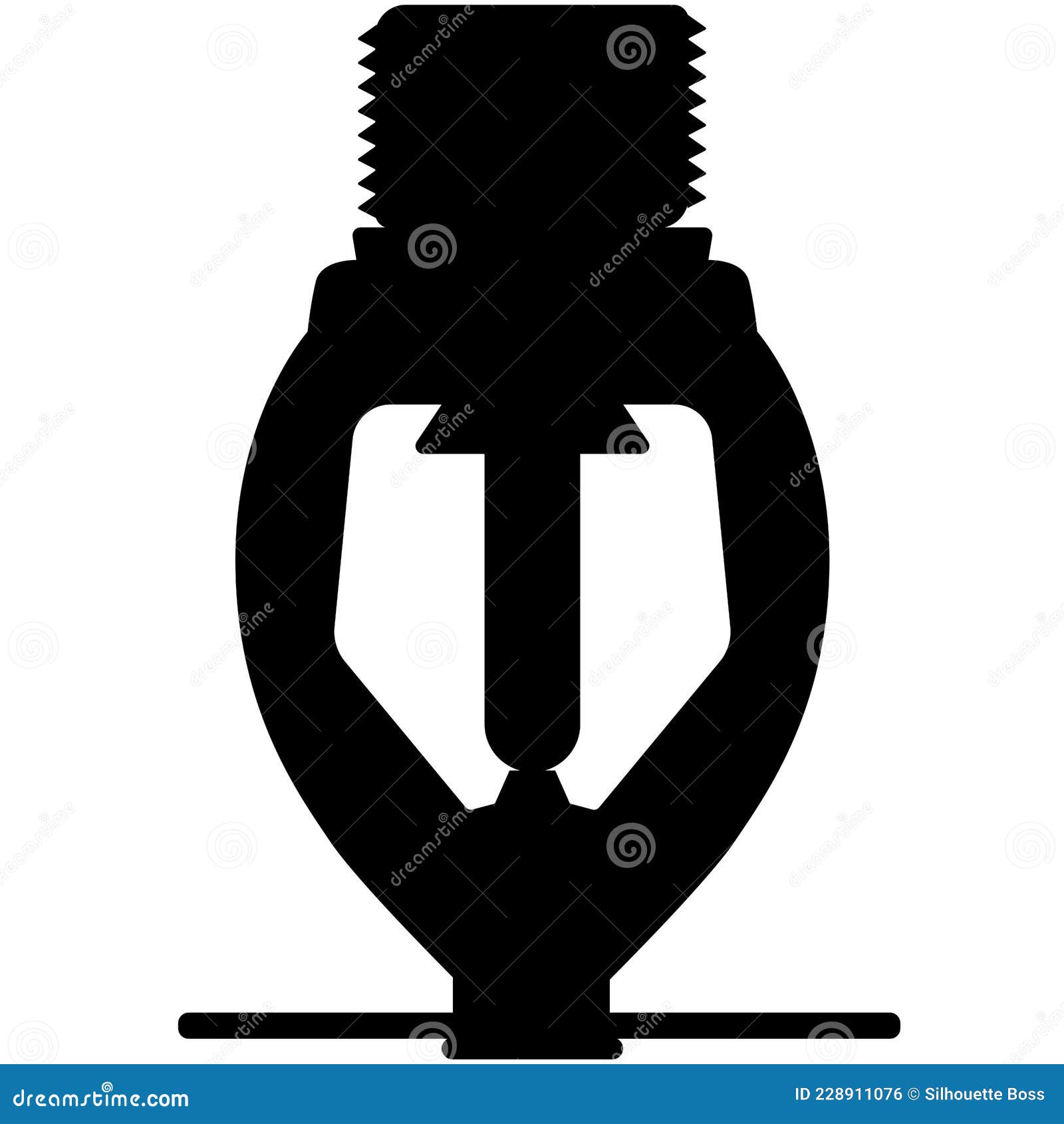 Fire Sprinkler System, Sprinkler Head Active Fire Protection for Active ...