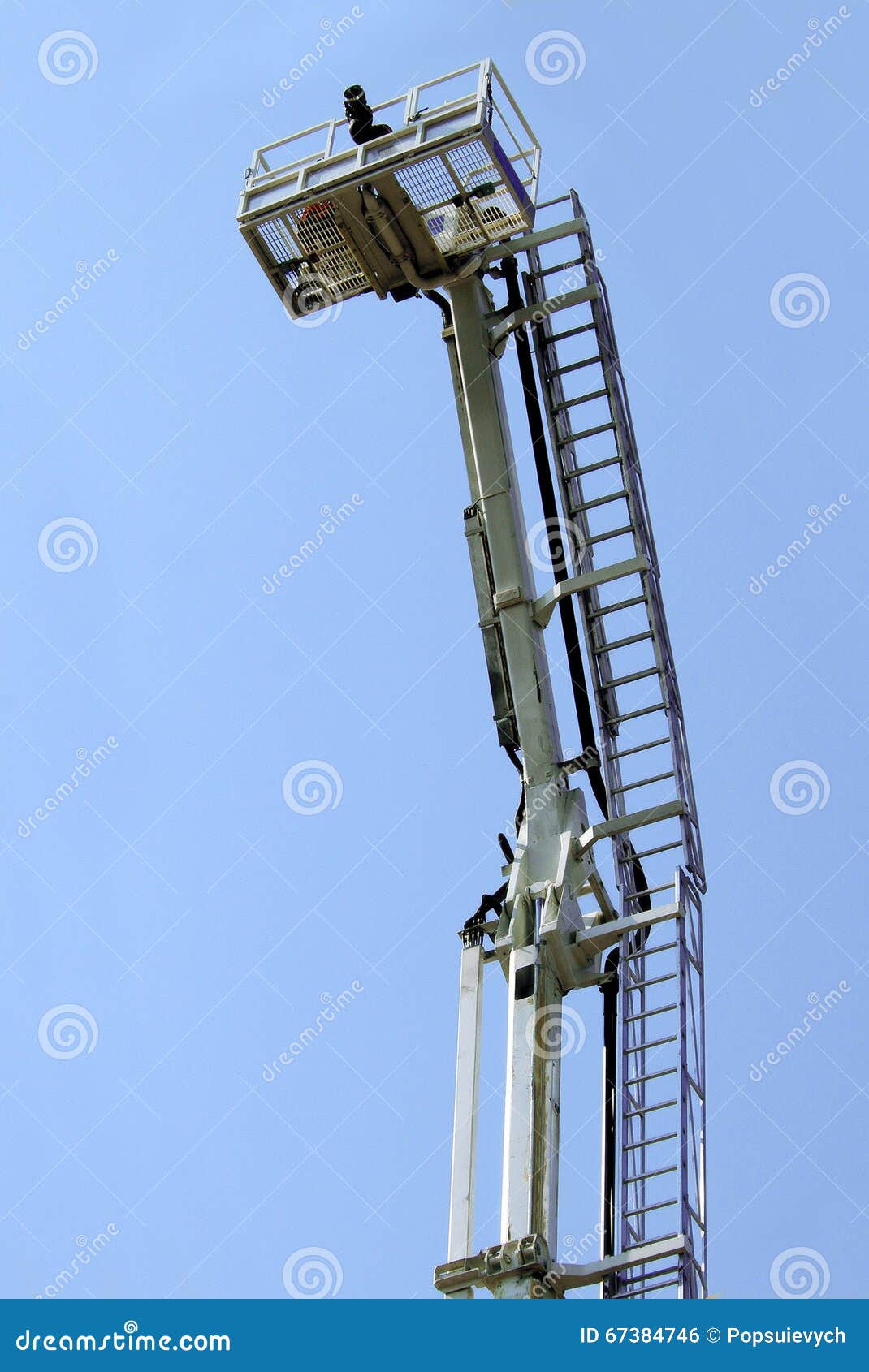 Fire stair-lift stock photo. Image of lift, fire, fighting - 67384746