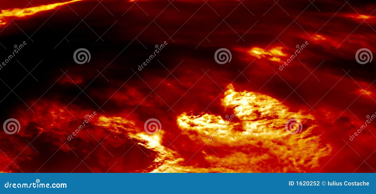 Fire storm stock illustration. Illustration of ignition - 1620252