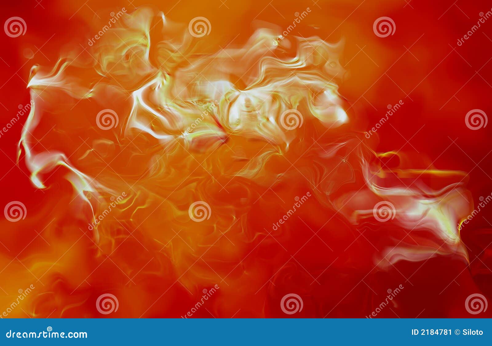 Fire storm stock illustration. Illustration of eruption - 2184781