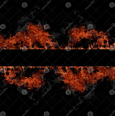 Fire stripe stock image. Image of abstract, black, design - 17029877
