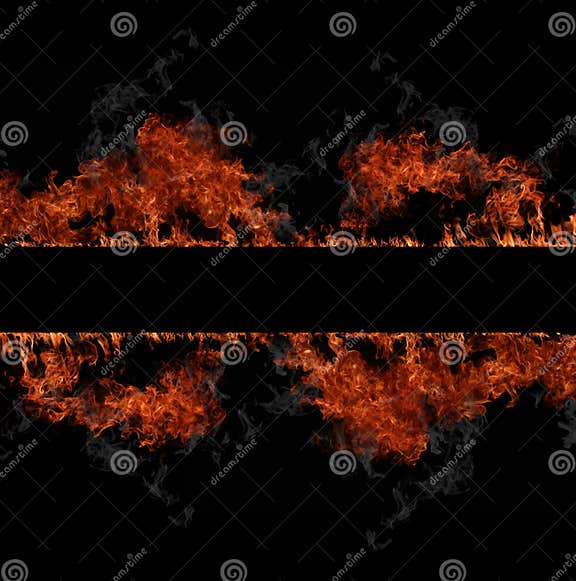 Fire stripe stock image. Image of abstract, black, design - 17029877