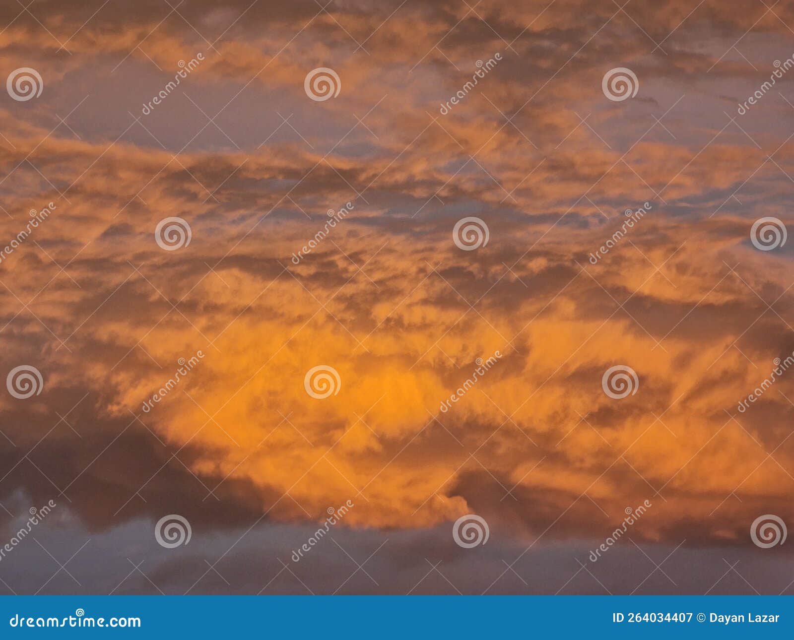 Fire Sunset stock image. Image of sunset, dusk, afterglow - 264034407