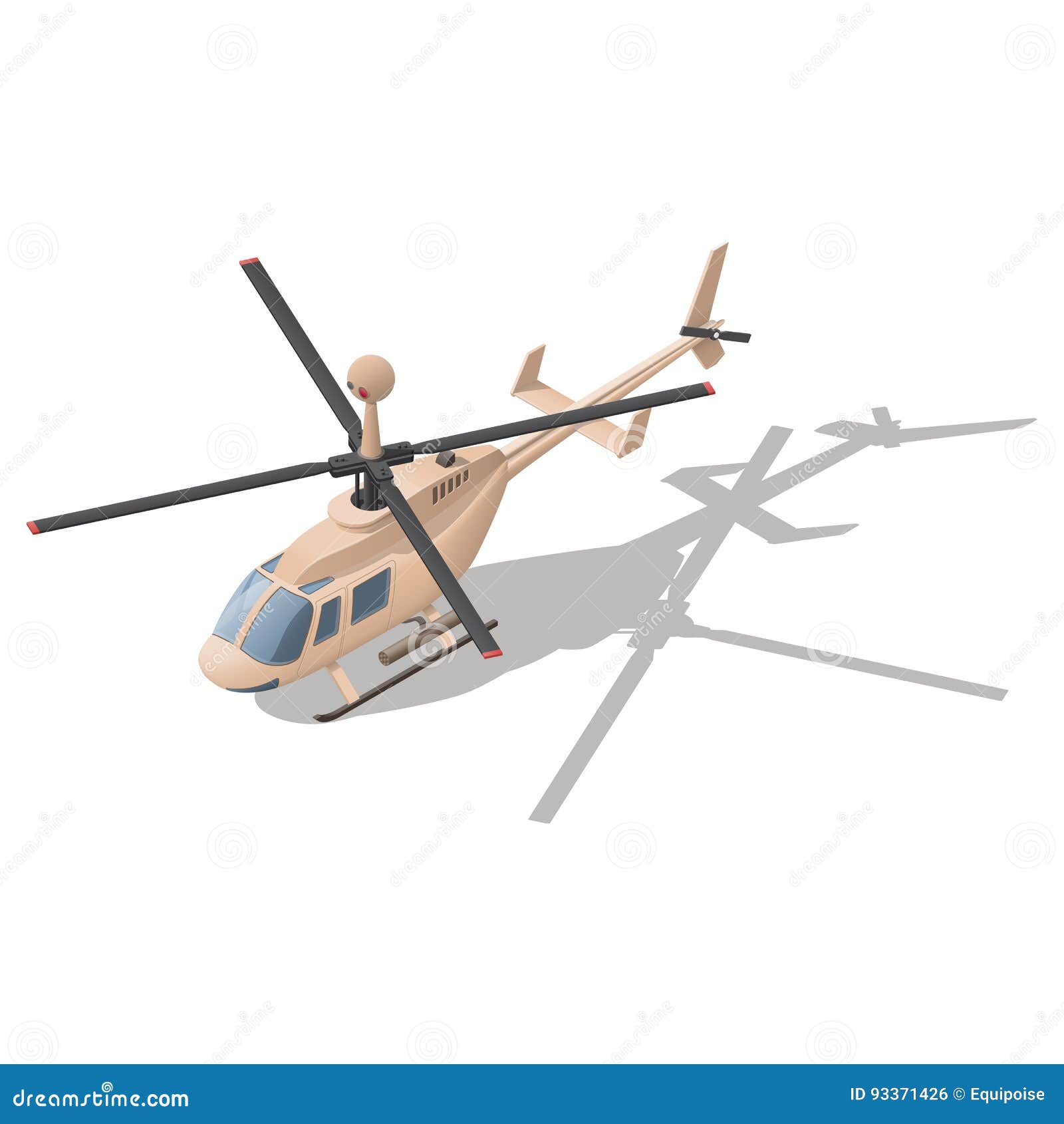 Air Reconnaissance, Air Force, Flight Over The Ocean, Vector ...