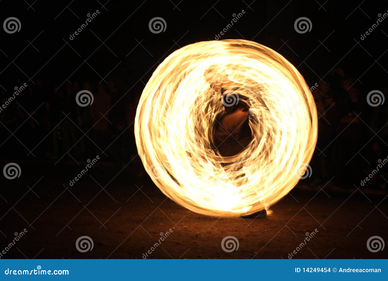 Fire swirl stock photo. Image of bursting, flash, illuminated - 14249454