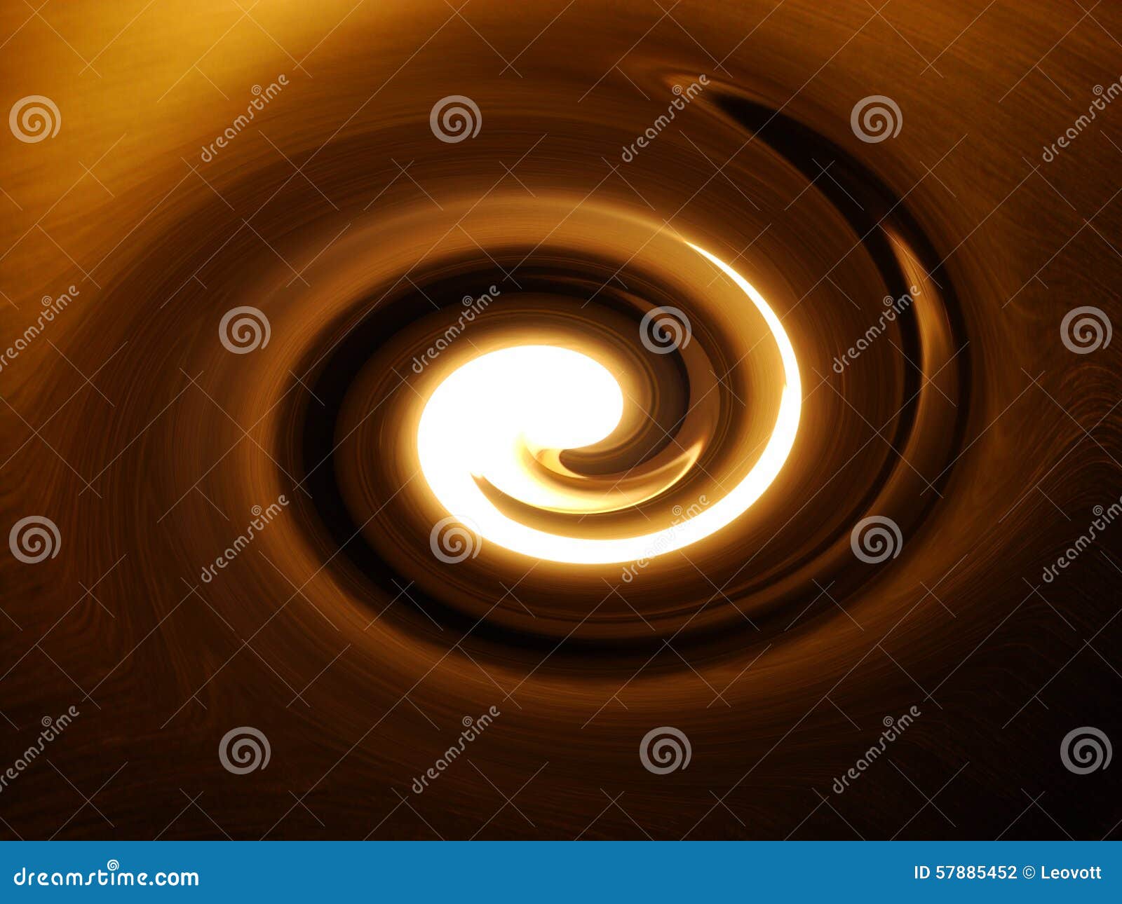 Fire swirl stock illustration. Illustration of visual - 57885452