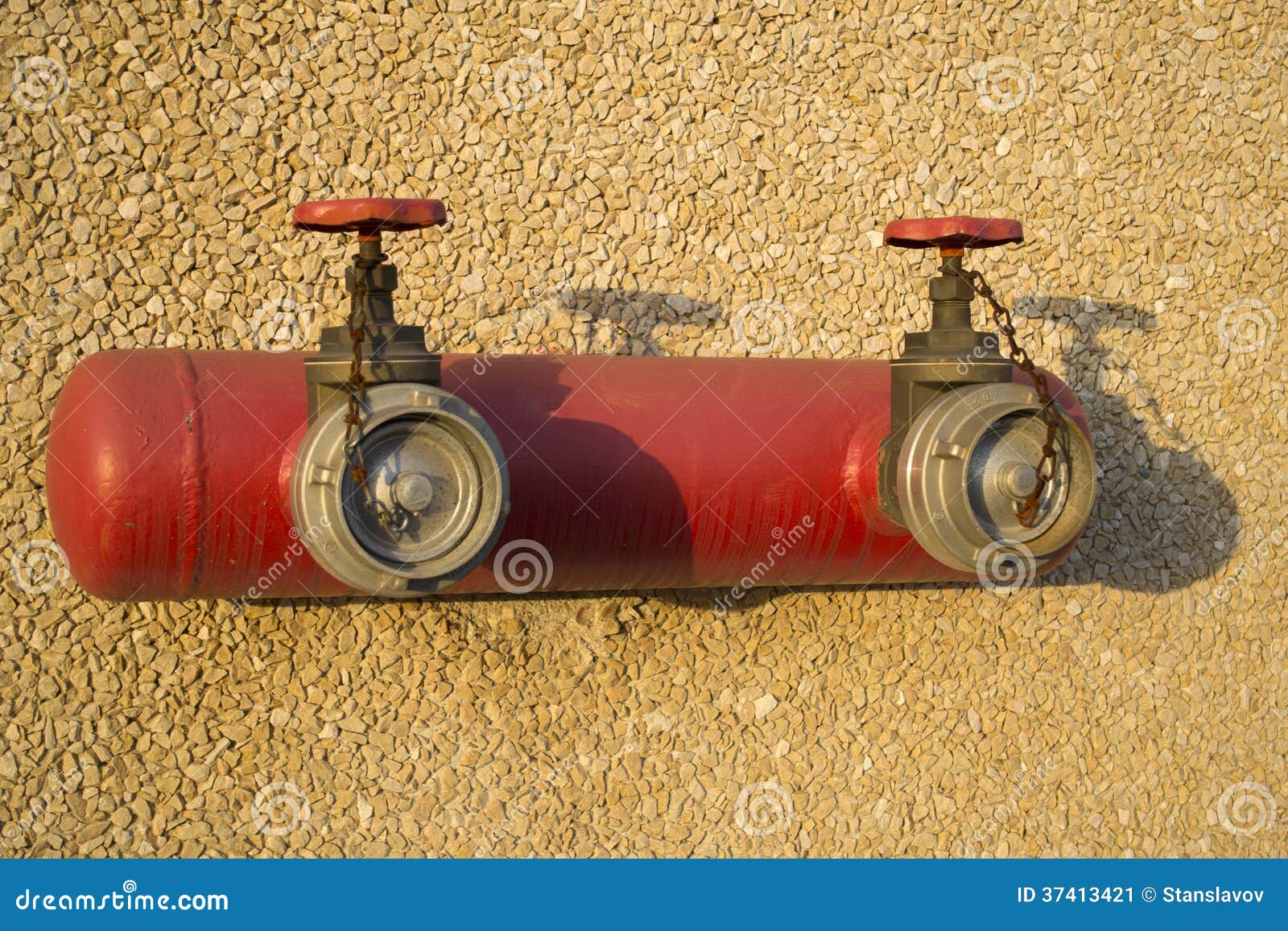 Fire tap stock image. Image of emergency, plug, building - 37413421