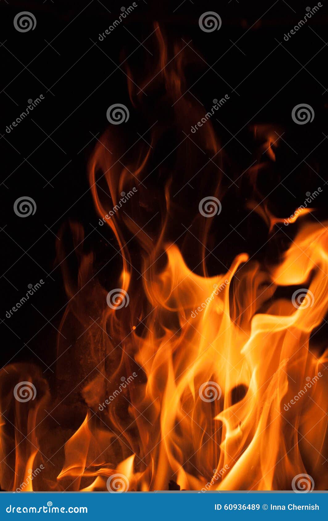 Fire, Temperature , Flame , Color, Yellow, Orange, Stock Image - Image ...