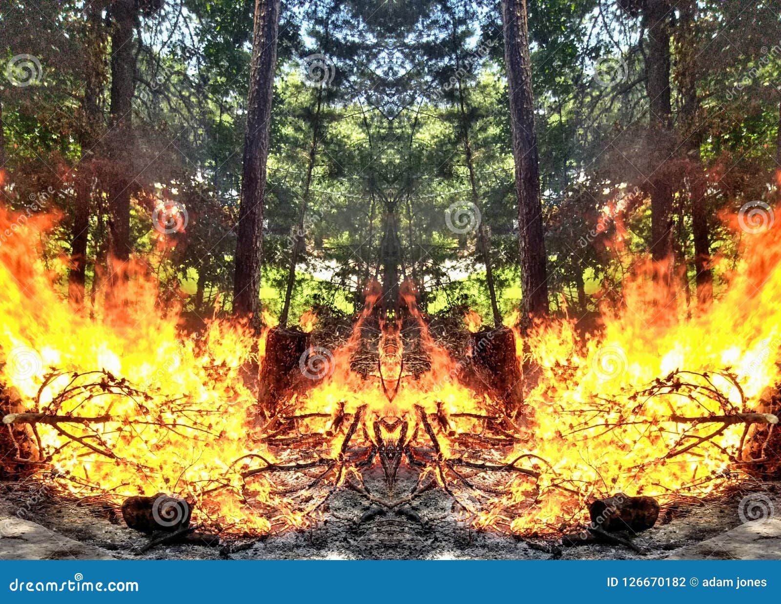 Fire temple stock photo. Image of mirror, alter, temple - 126670182