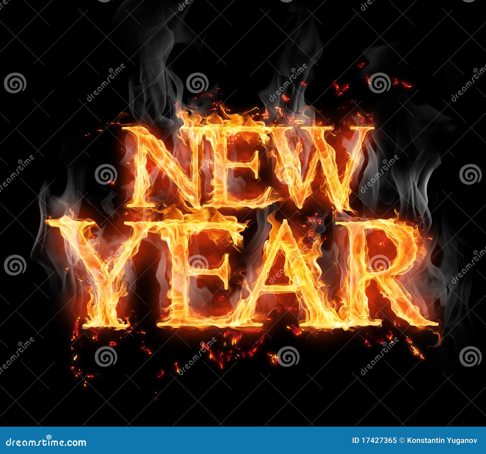 Fire text stock image. Image of heat, glowing, writing - 17427365