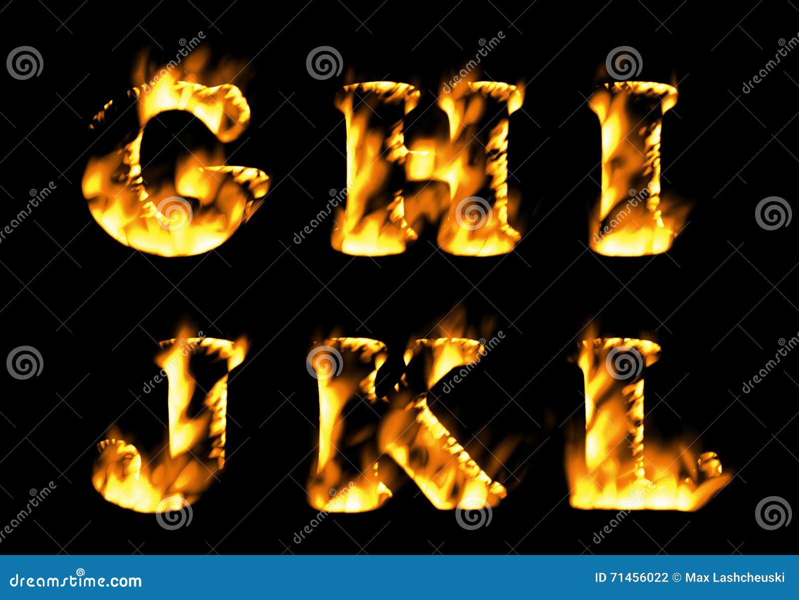 Fiery Font Collection Stock Photos - Download 8 Royalty Free Photos