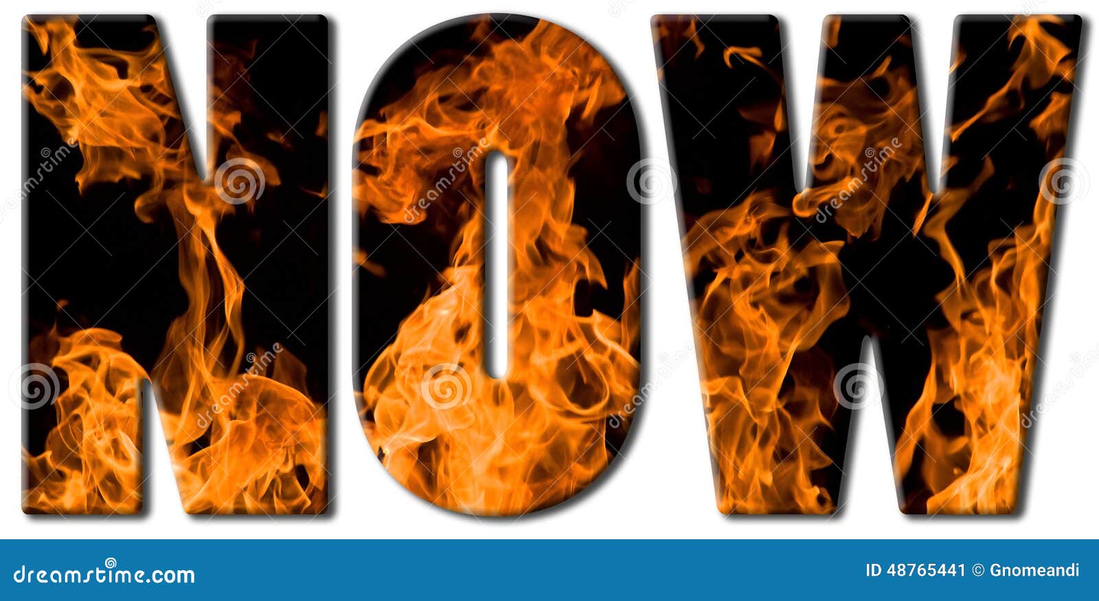 Fire text - now stock illustration. Illustration of motion - 48765441